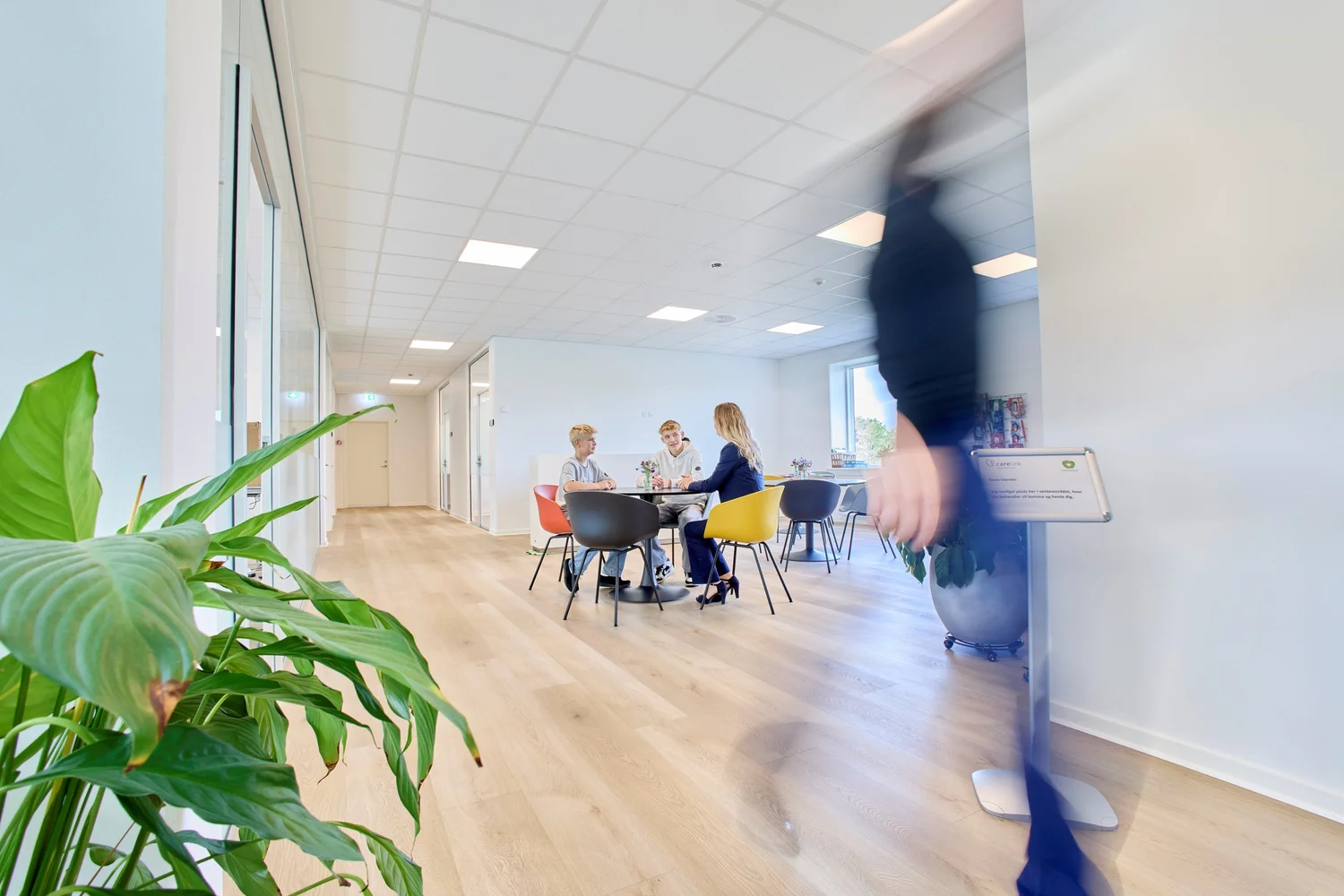 Landsdækkende psykiatrisk klinik — Carelink Psykiatri