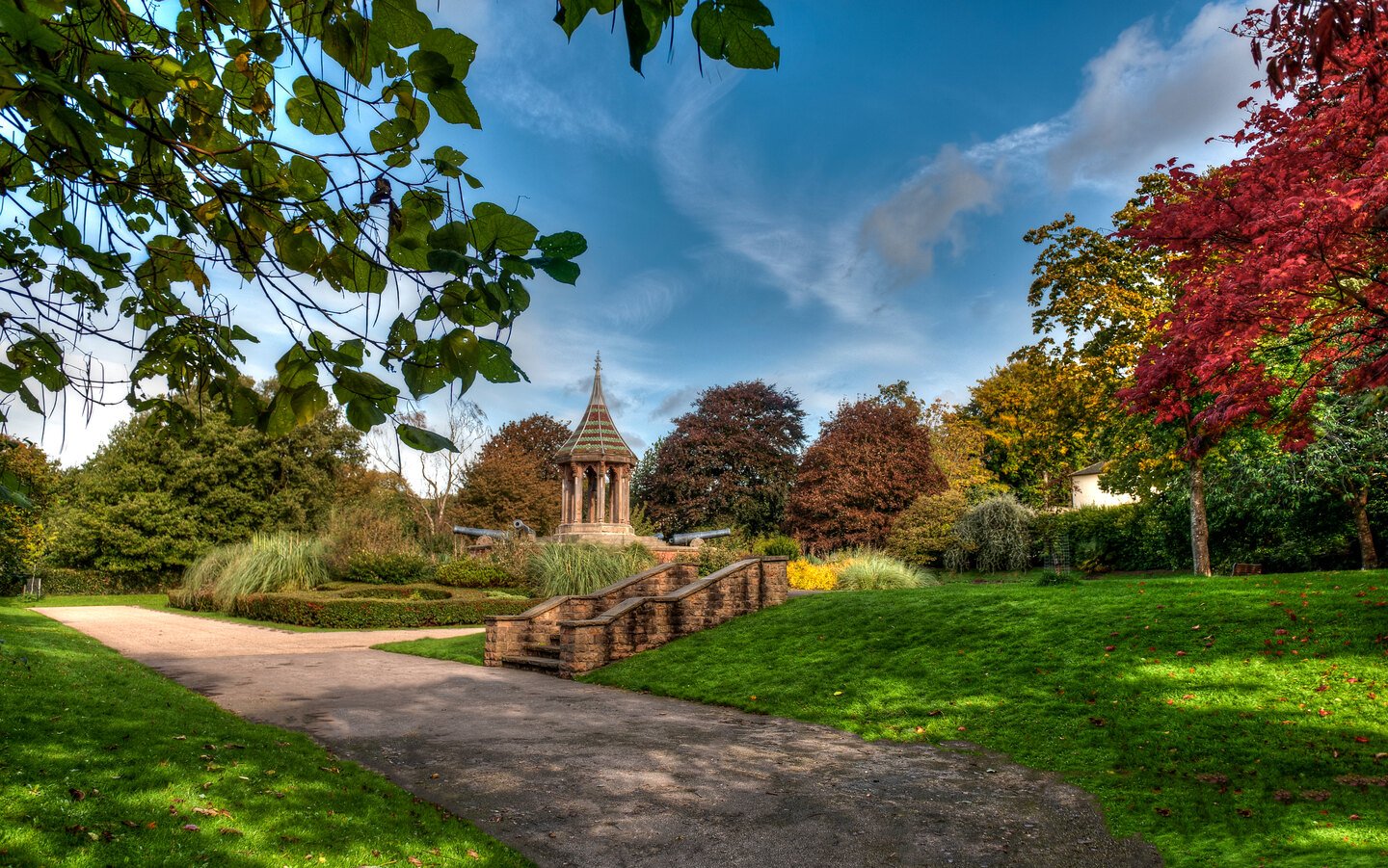 Top Gardens and Scenic Parks to Visit in Nottinghamshire | Best Gardens ...