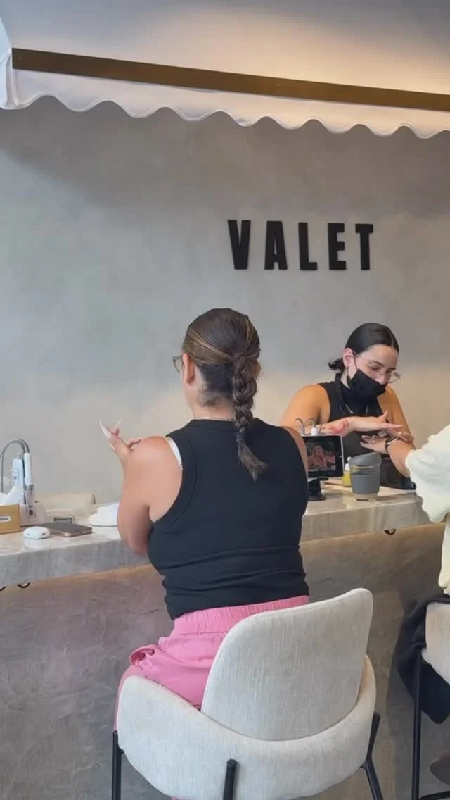 VALET | Nail Salon | Ponsonby, Auckland