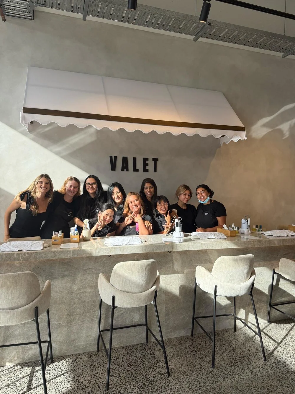VALET | Nail Salon | Ponsonby, Auckland