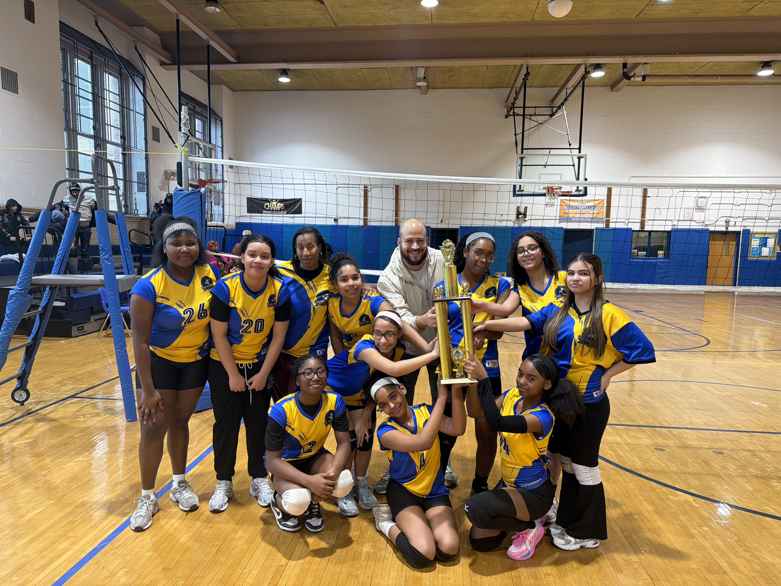 Interscholastic Sports | NYC | City Schools Sports Association