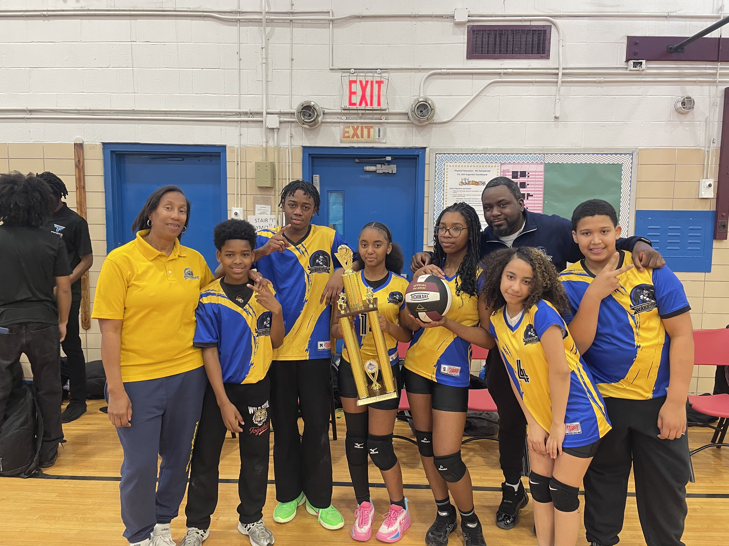 Interscholastic Sports | NYC | City Schools Sports Association