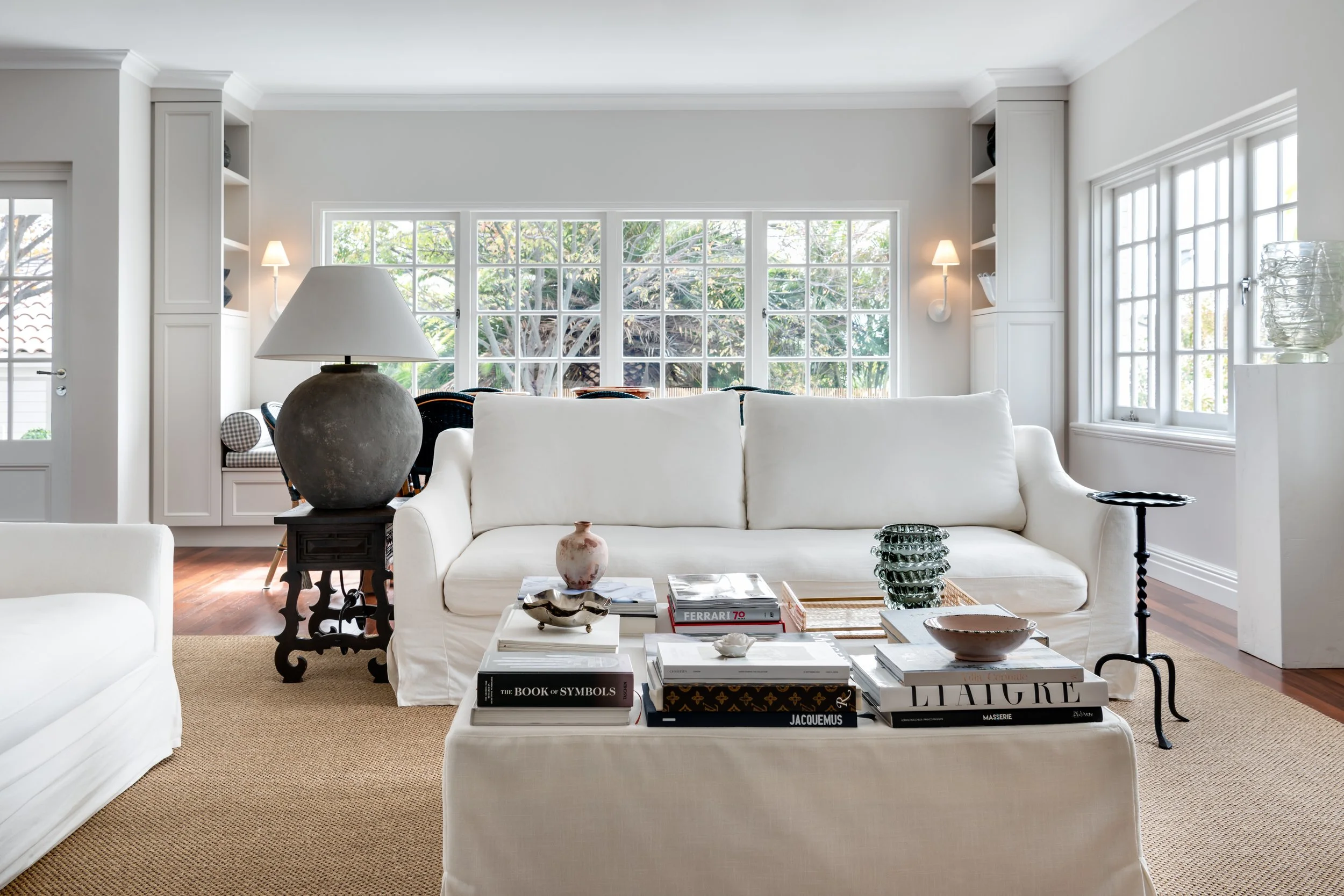 Swanbourne — Kelly Burch | Interior Design Studio