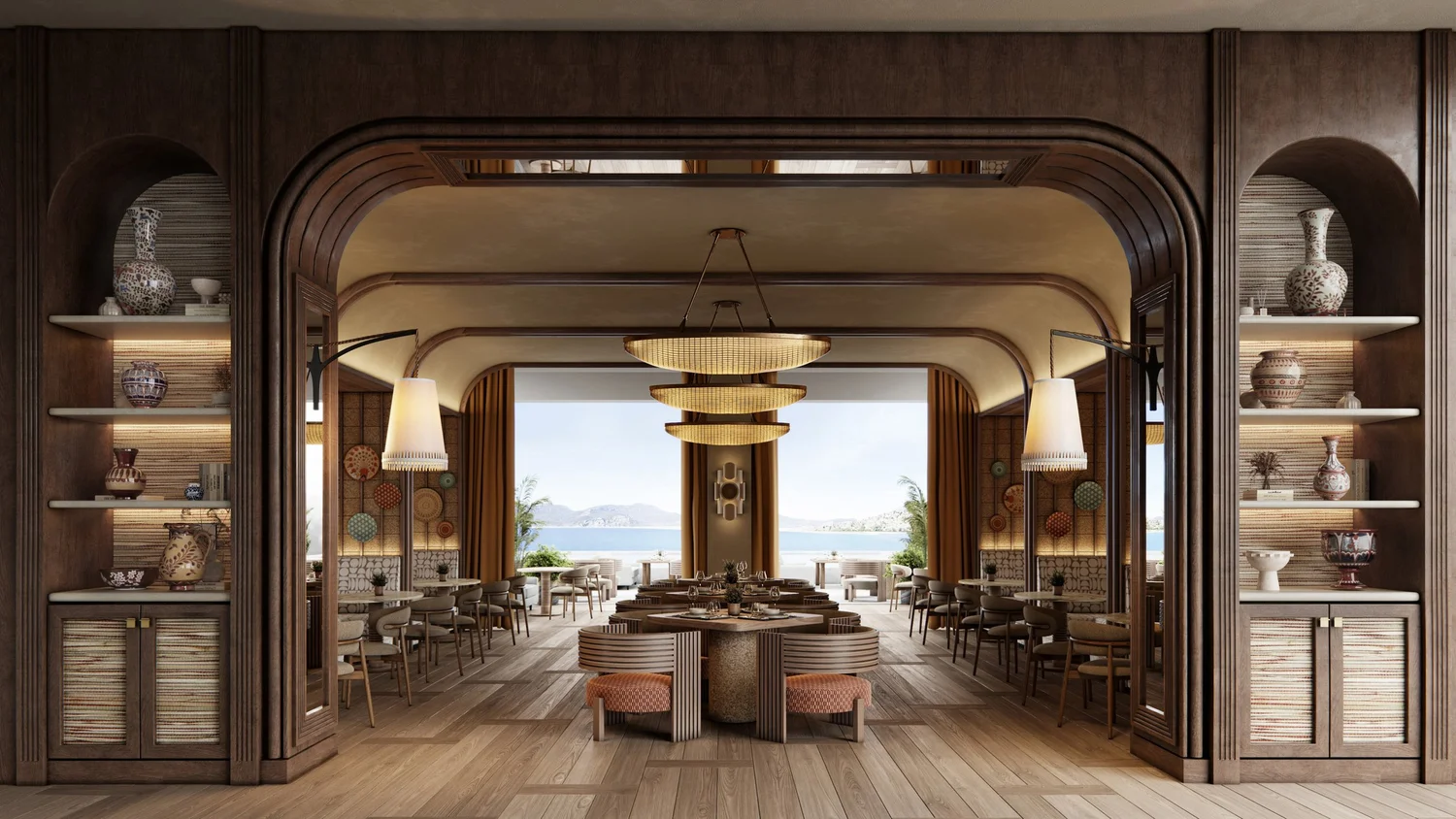 Amoh, a Luxury Collection Resort, Rhodes