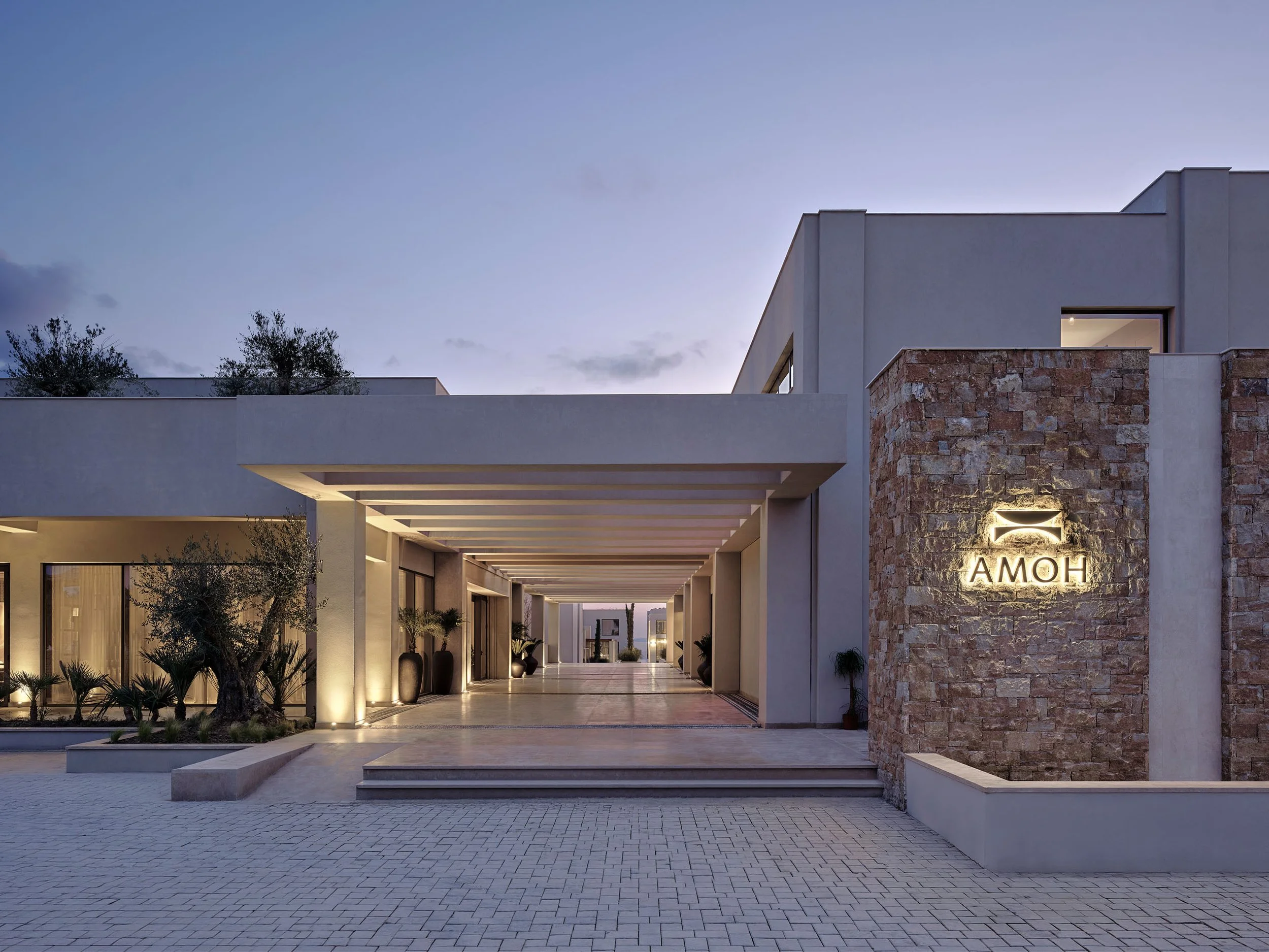 Amoh, a Luxury Collection Resort, Rhodes