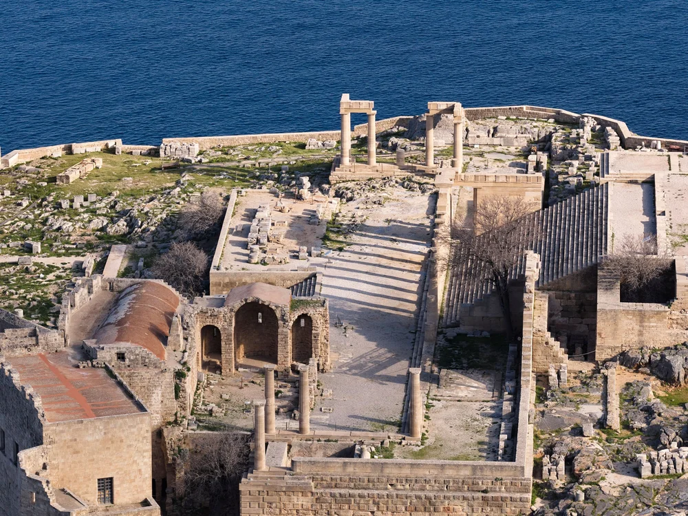 Amoh, a Luxury Collection Resort, Rhodes