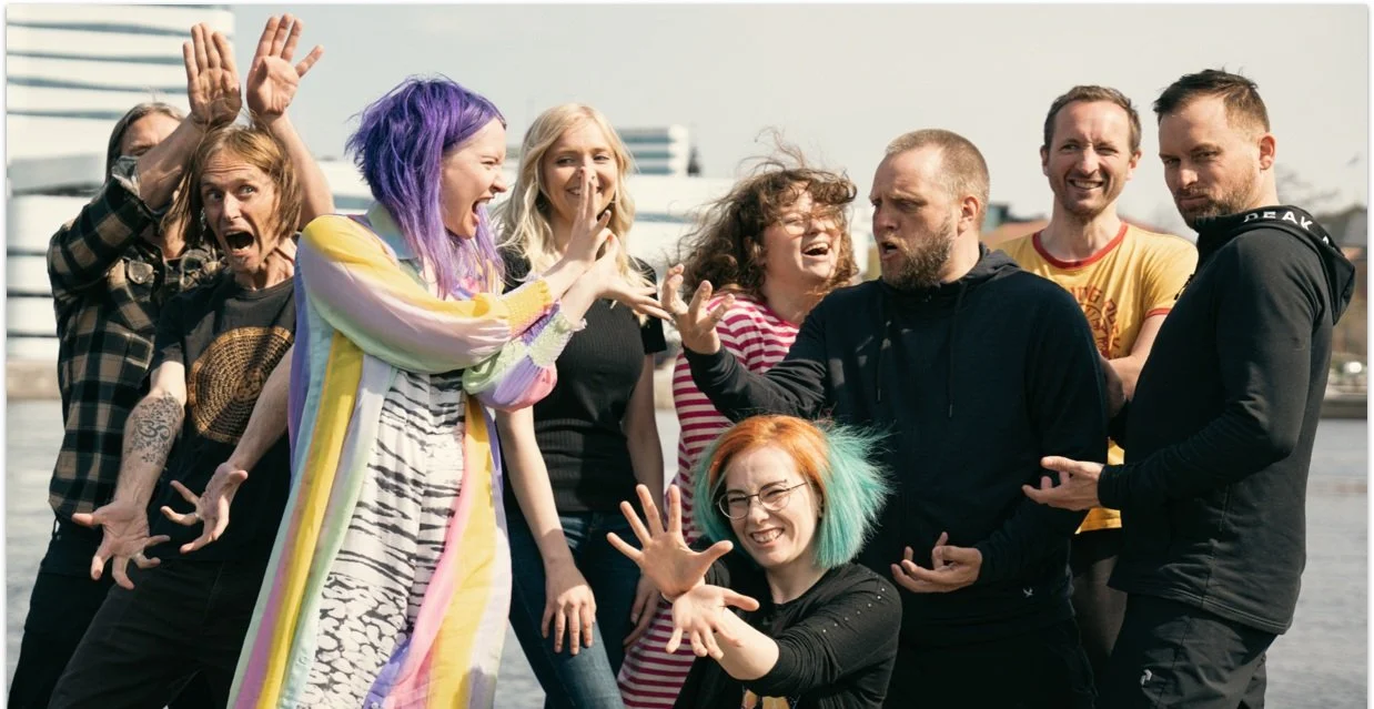 About Kinda Brave — Kinda Brave Entertainment