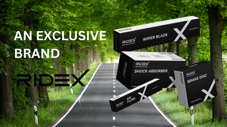 RIDEX | Explore Quality Autoparts — BV Automotive