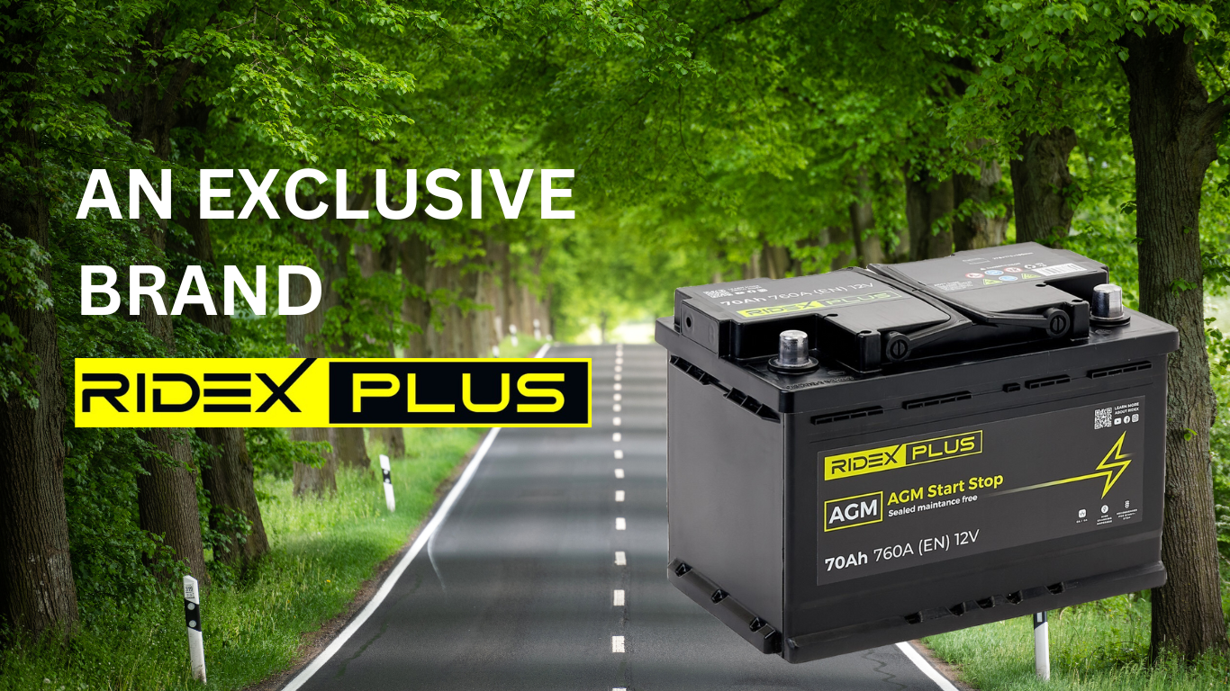 RIDEX | Explore Quality Autoparts — BV Automotive