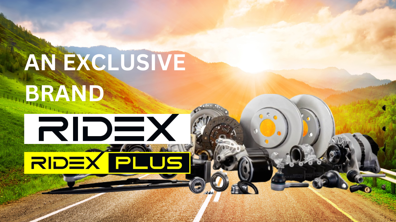 RIDEX | Explore Quality Autoparts — BV Automotive