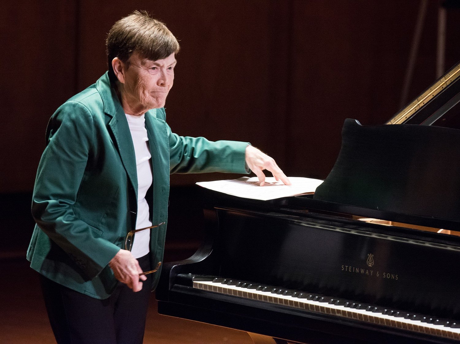 General 2 — Words&Music