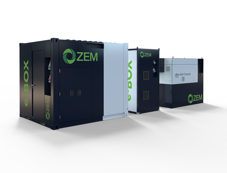 EES and Grid Systems — Zem