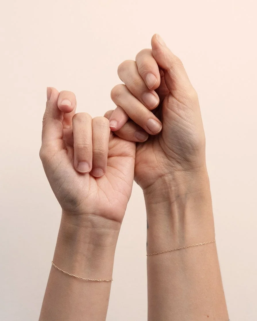 Bonded London | Permanent Jewellery, Custom Welded Forever Bracelets ...