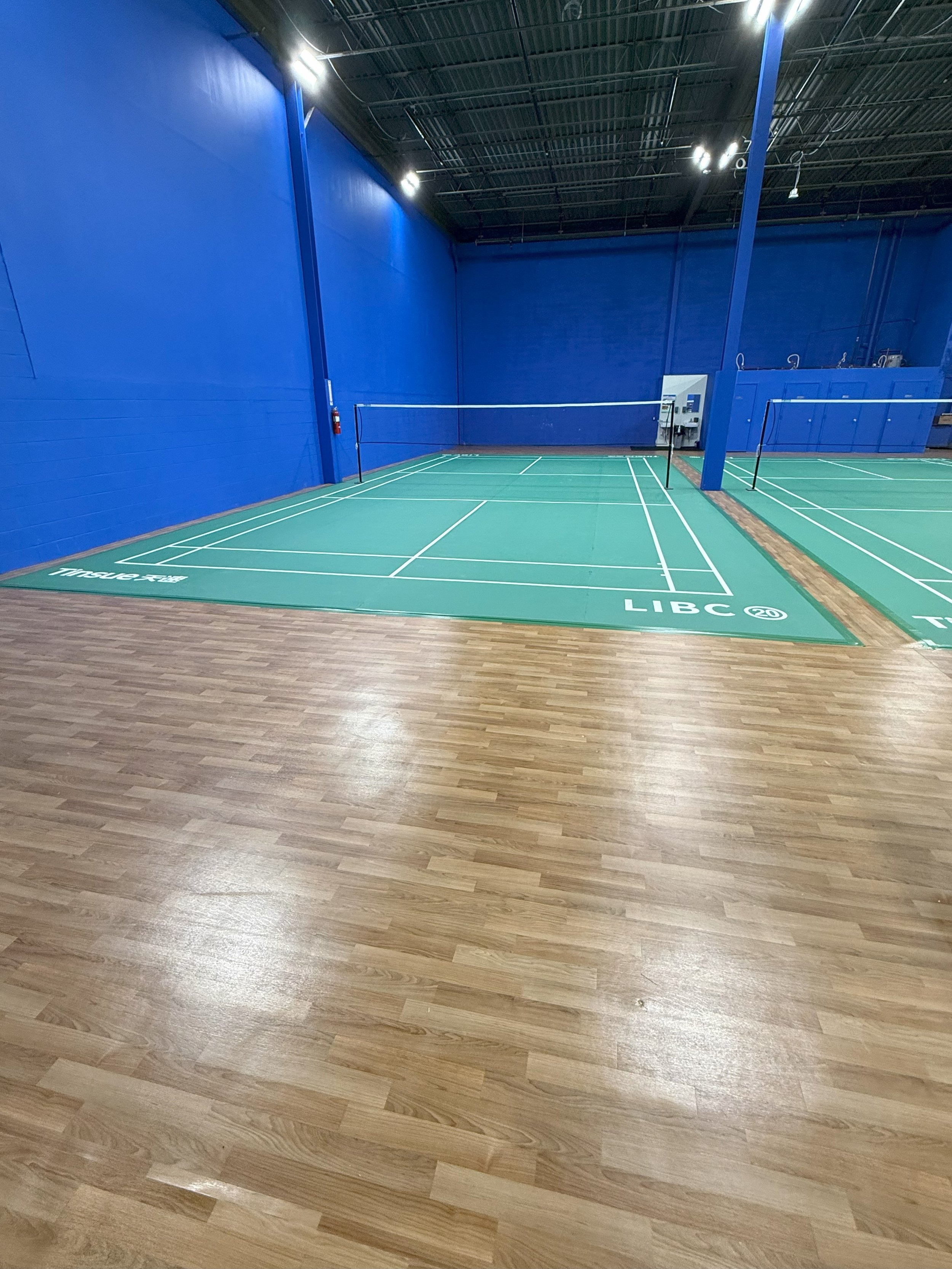 Long Island Badminton Center
