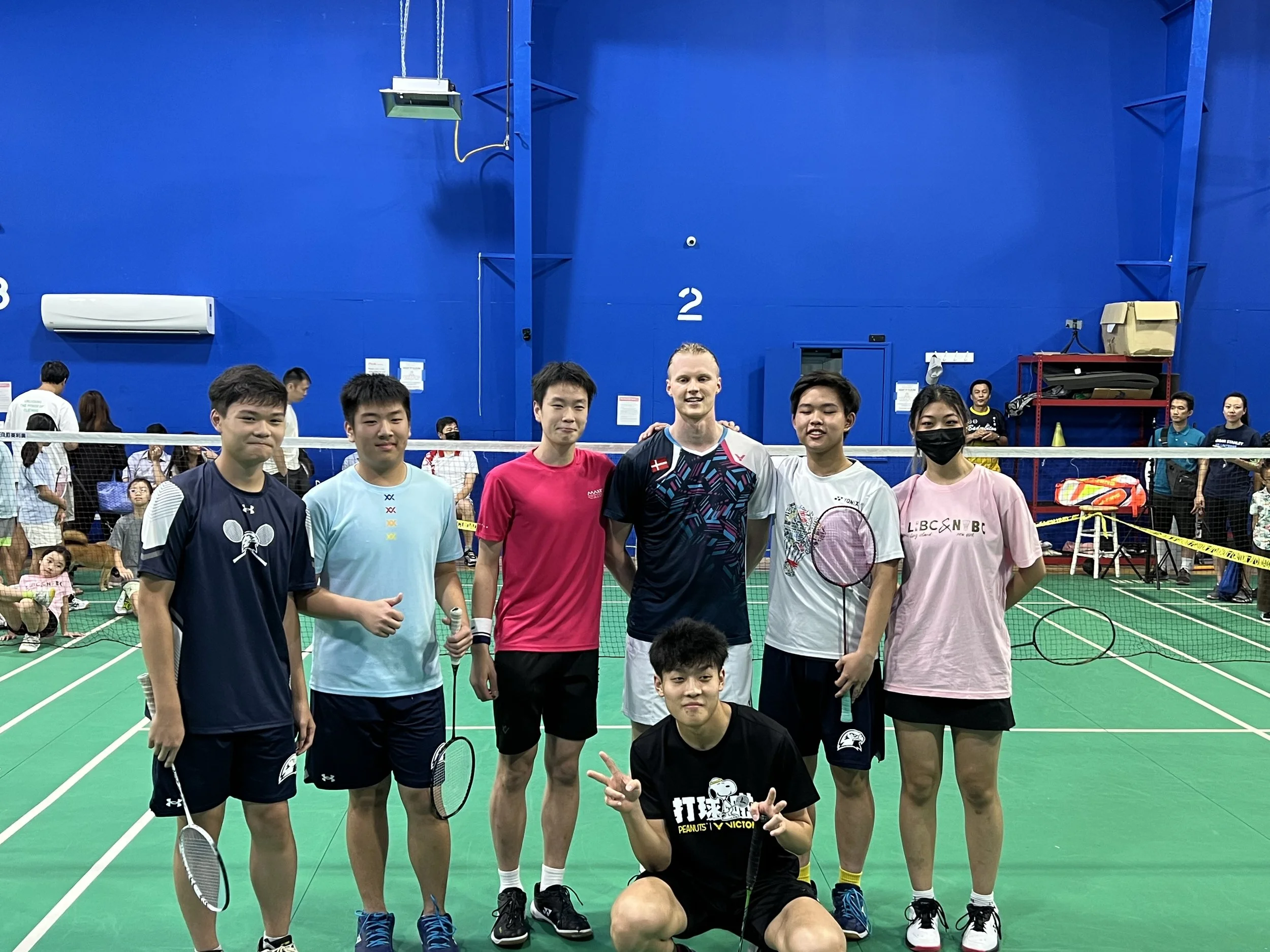 Long Island Badminton Center