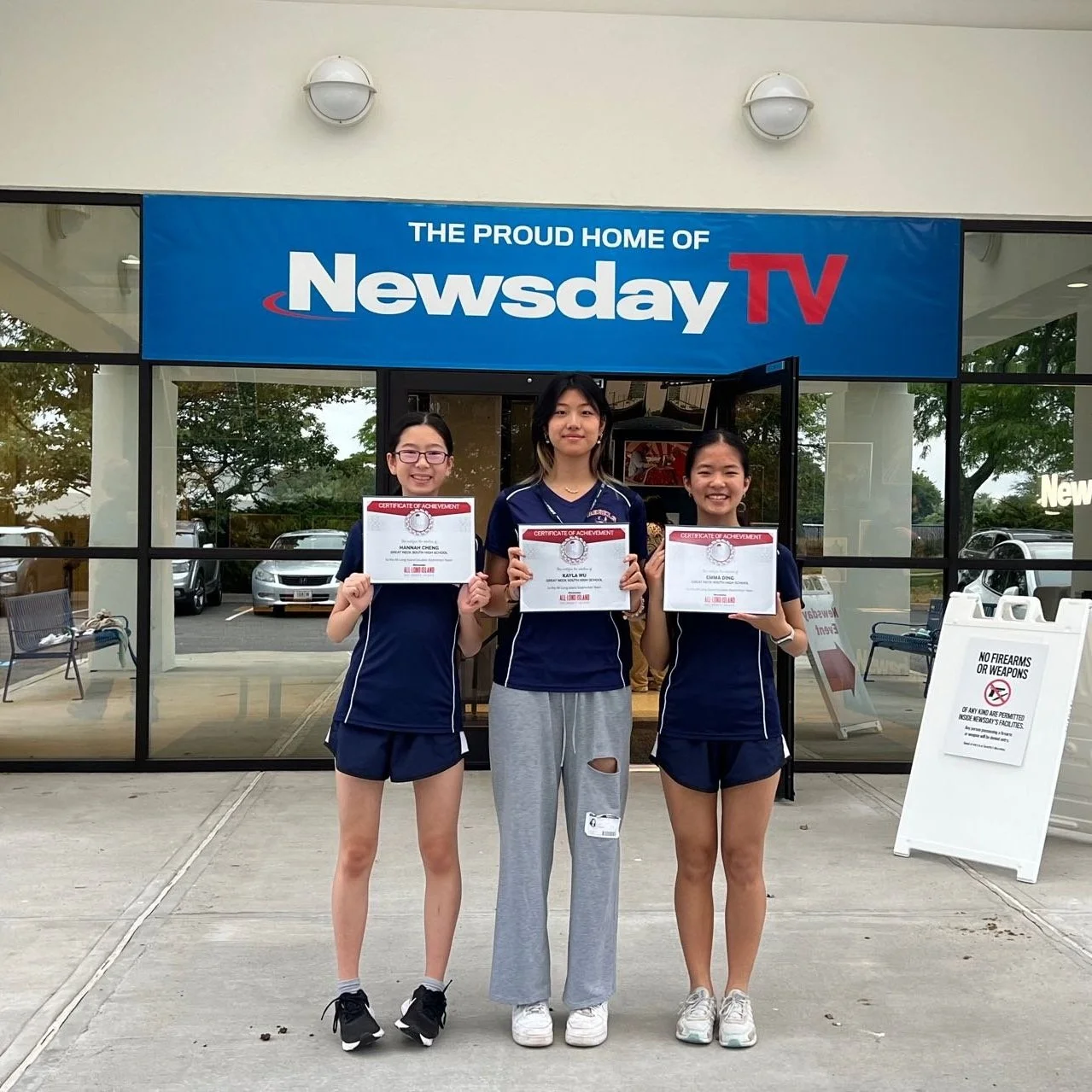 Training Program — Long Island Badminton Center