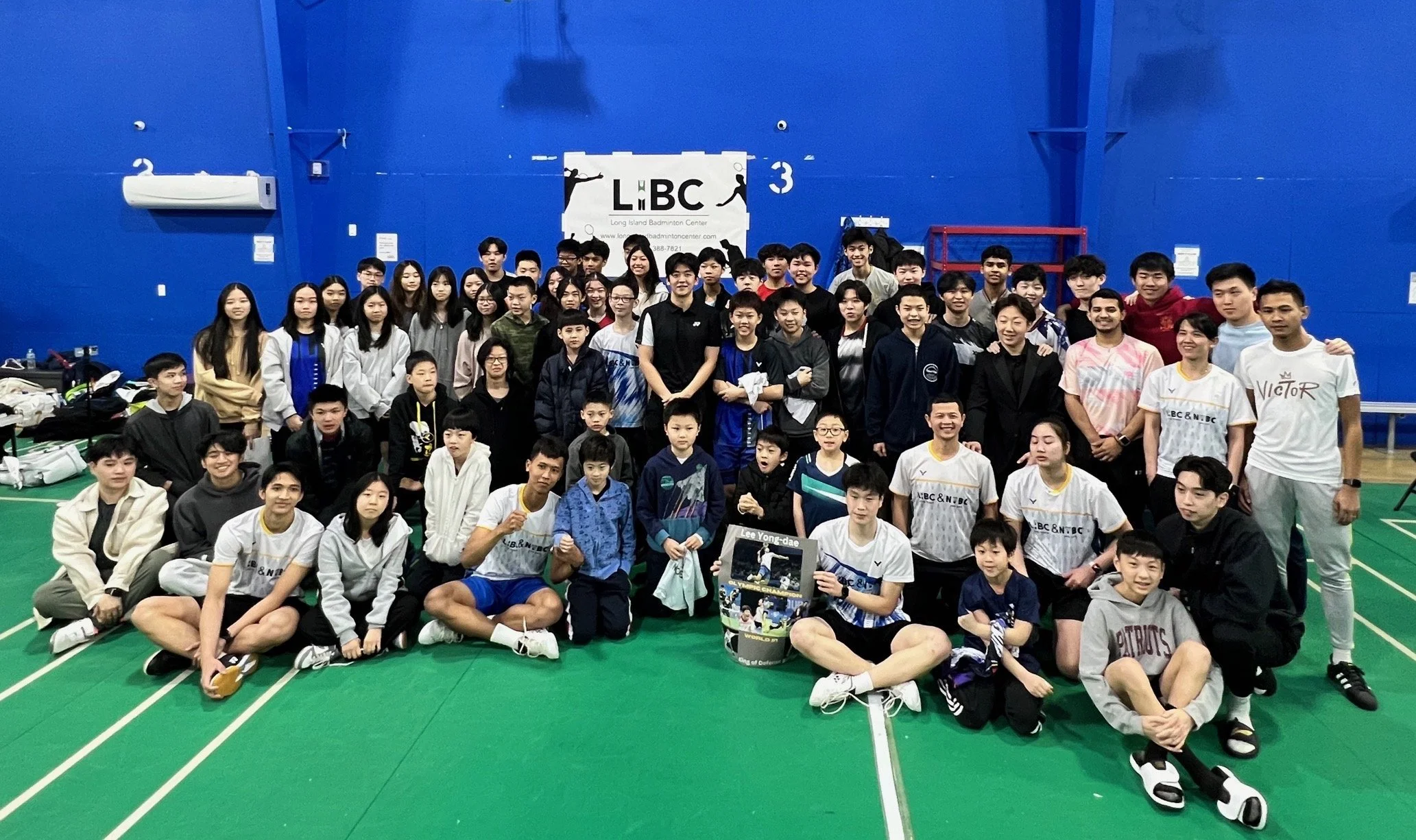 Long Island Badminton Center