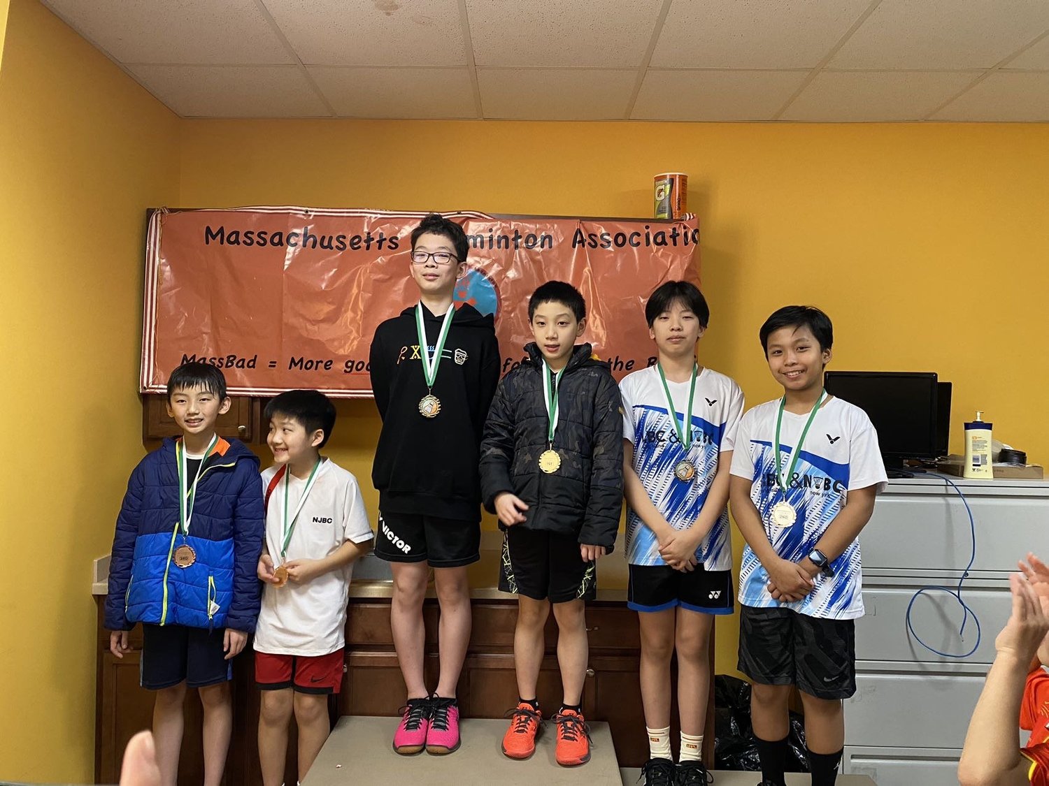 Training Program — Long Island Badminton Center