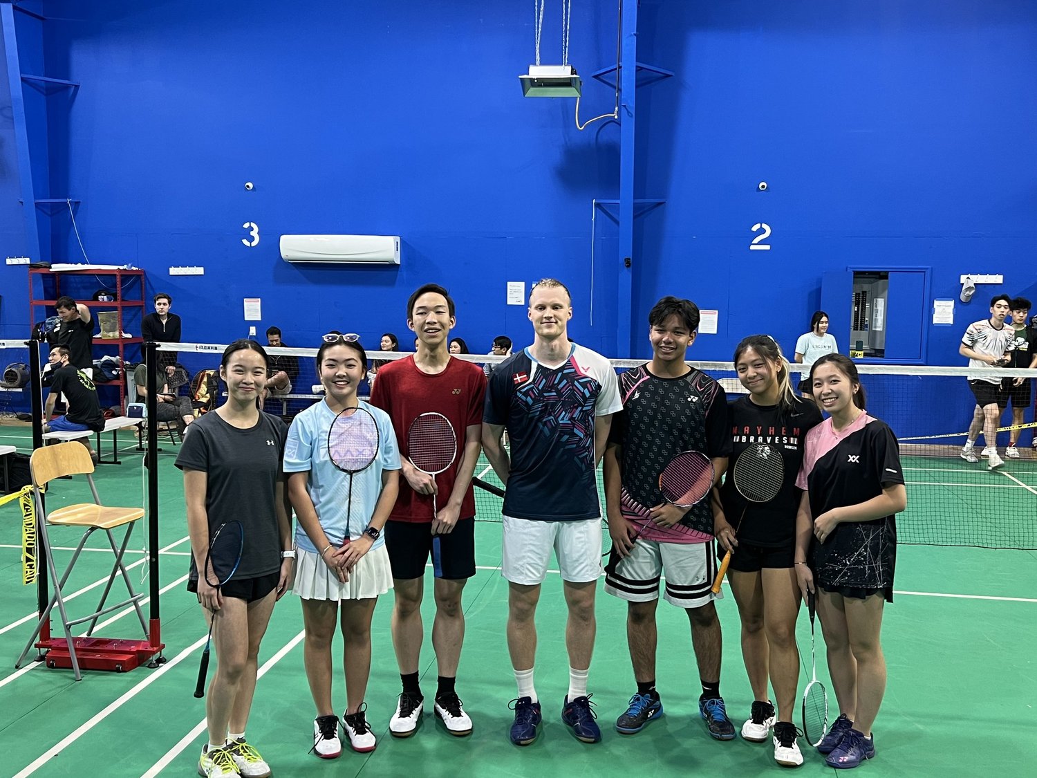Long Island Badminton Center