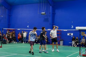 Long Island Badminton Center