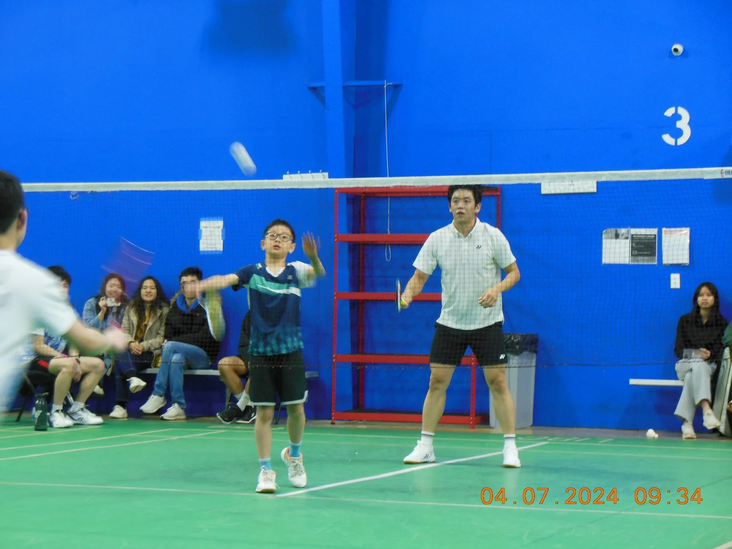Training Program — Long Island Badminton Center