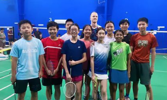 Training Program — Long Island Badminton Center
