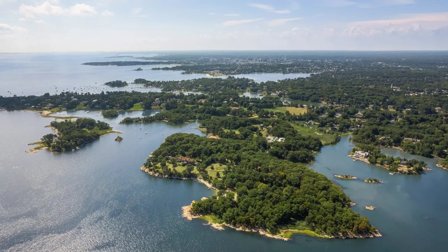 The Great Island Vision Plan