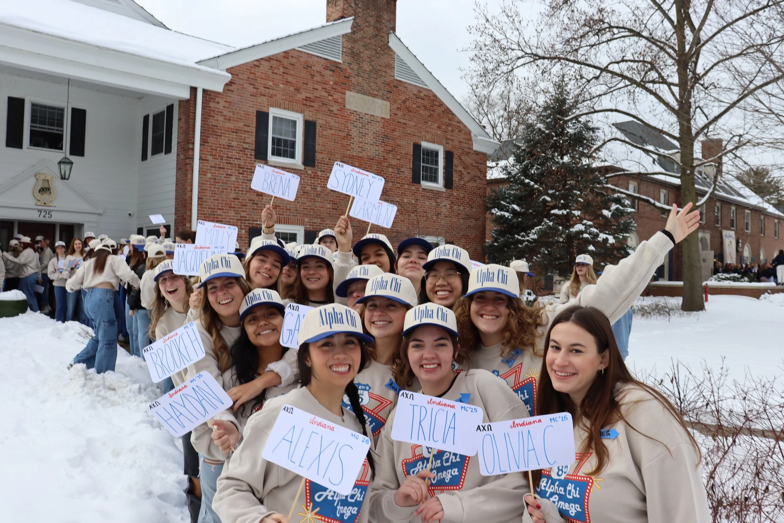Alpha Chi Omega | Join Leadership & Service Today — Butler University ...