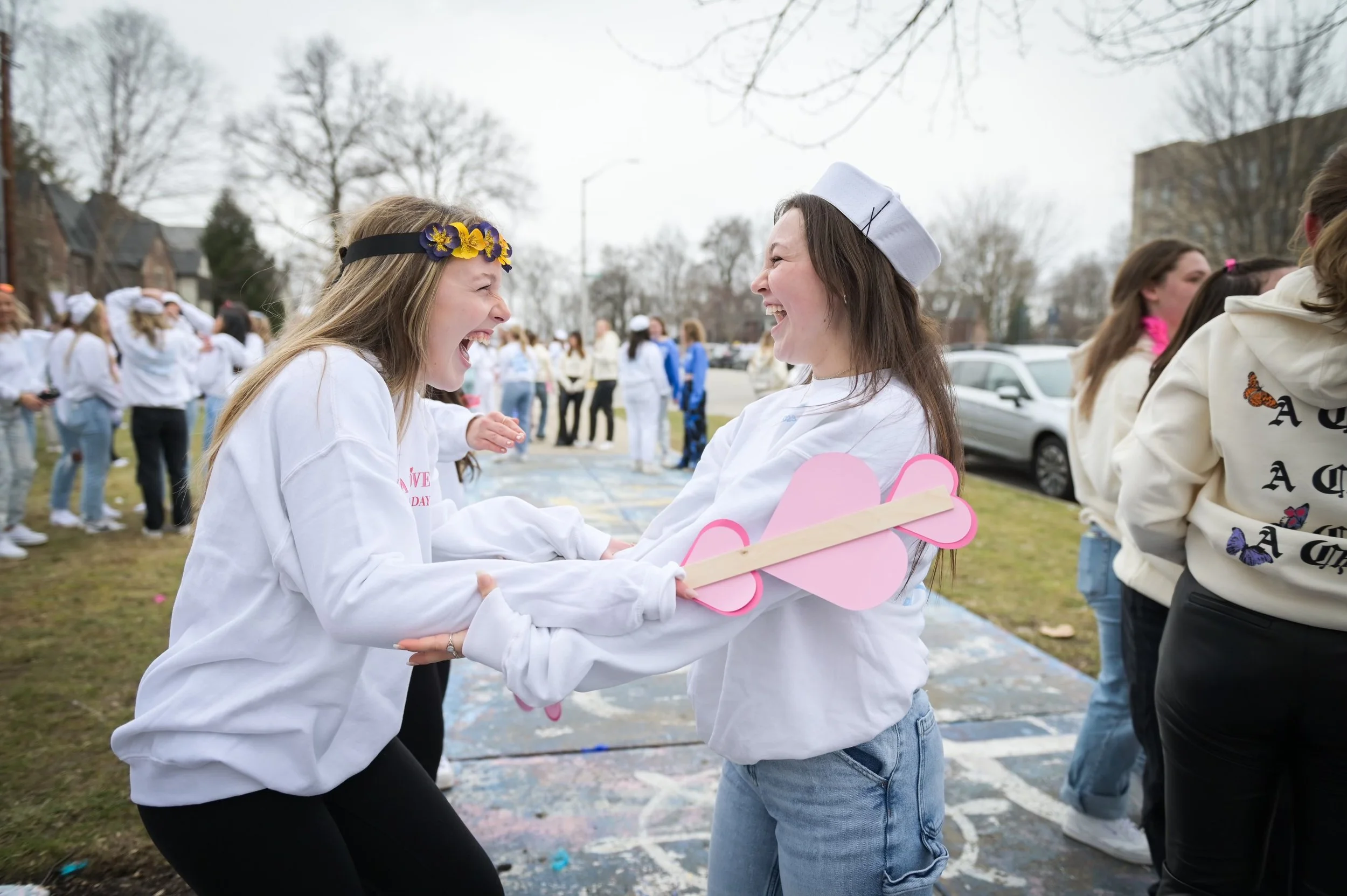 Primary Recruitment — Butler University Panhellenic Association