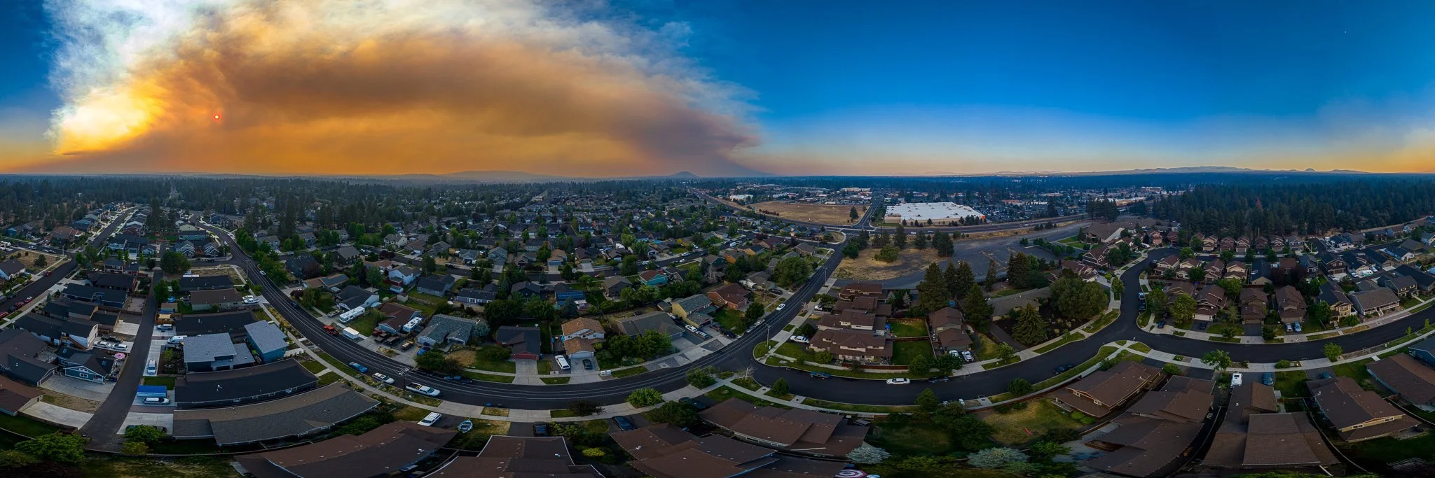 WFCA Fire Map: Tracking Current Wildfires in the US — The Gartrell Group