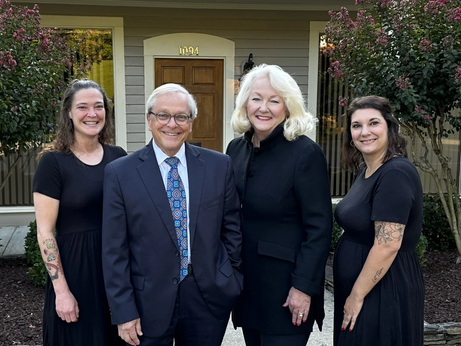 Team — Winstead & Feindel