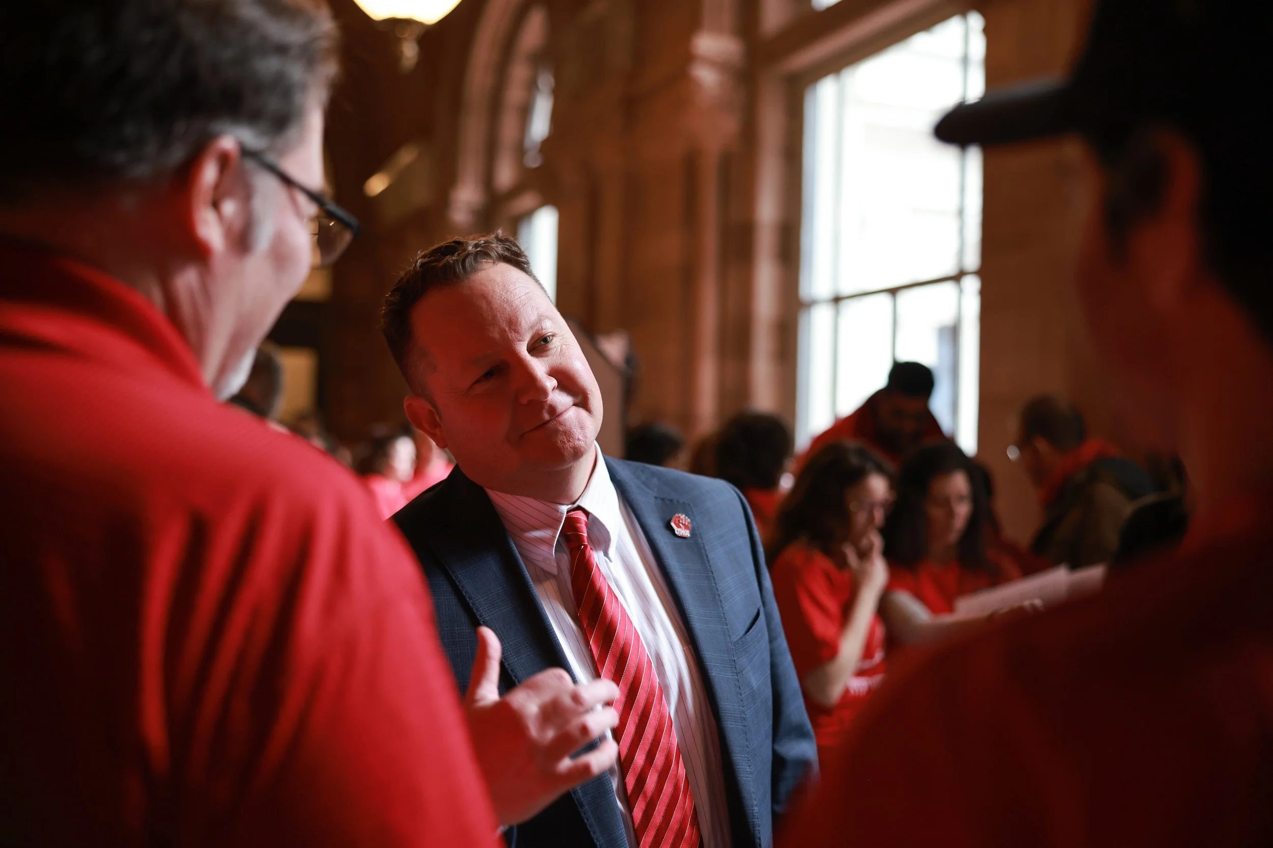 About — Chris Ryan for New York State Senate