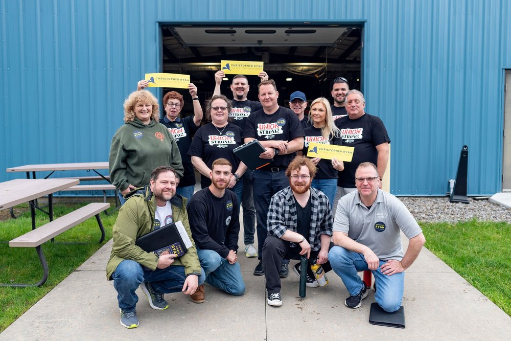 About — Chris Ryan for New York State Senate