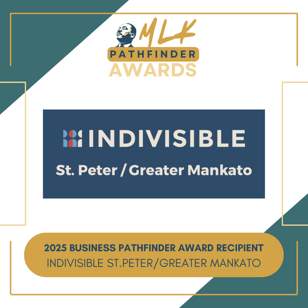 MLK Pathfinder Awards — Greater Mankato Diversity Council