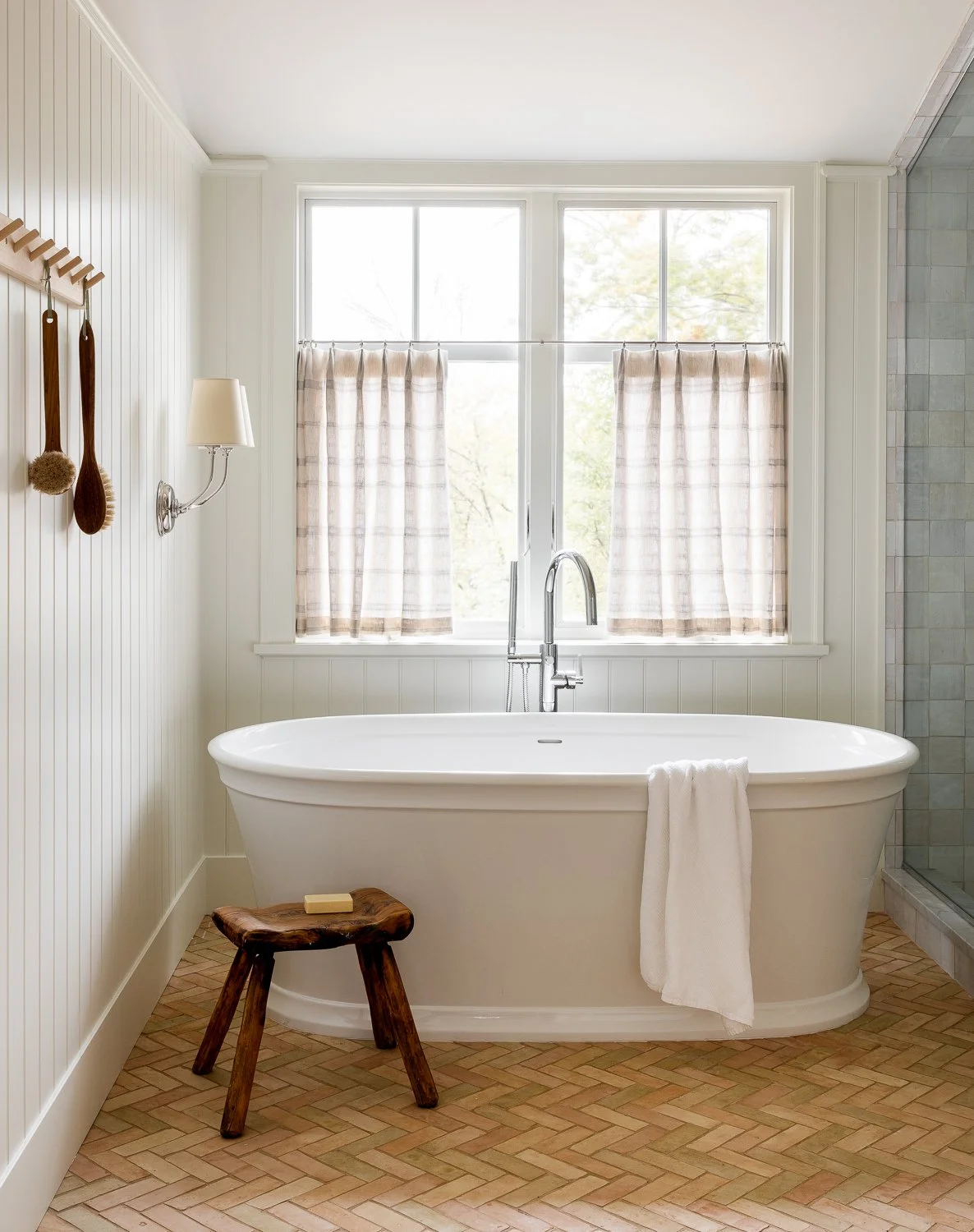 Traditional Nordic Home — Anne McDonald Design