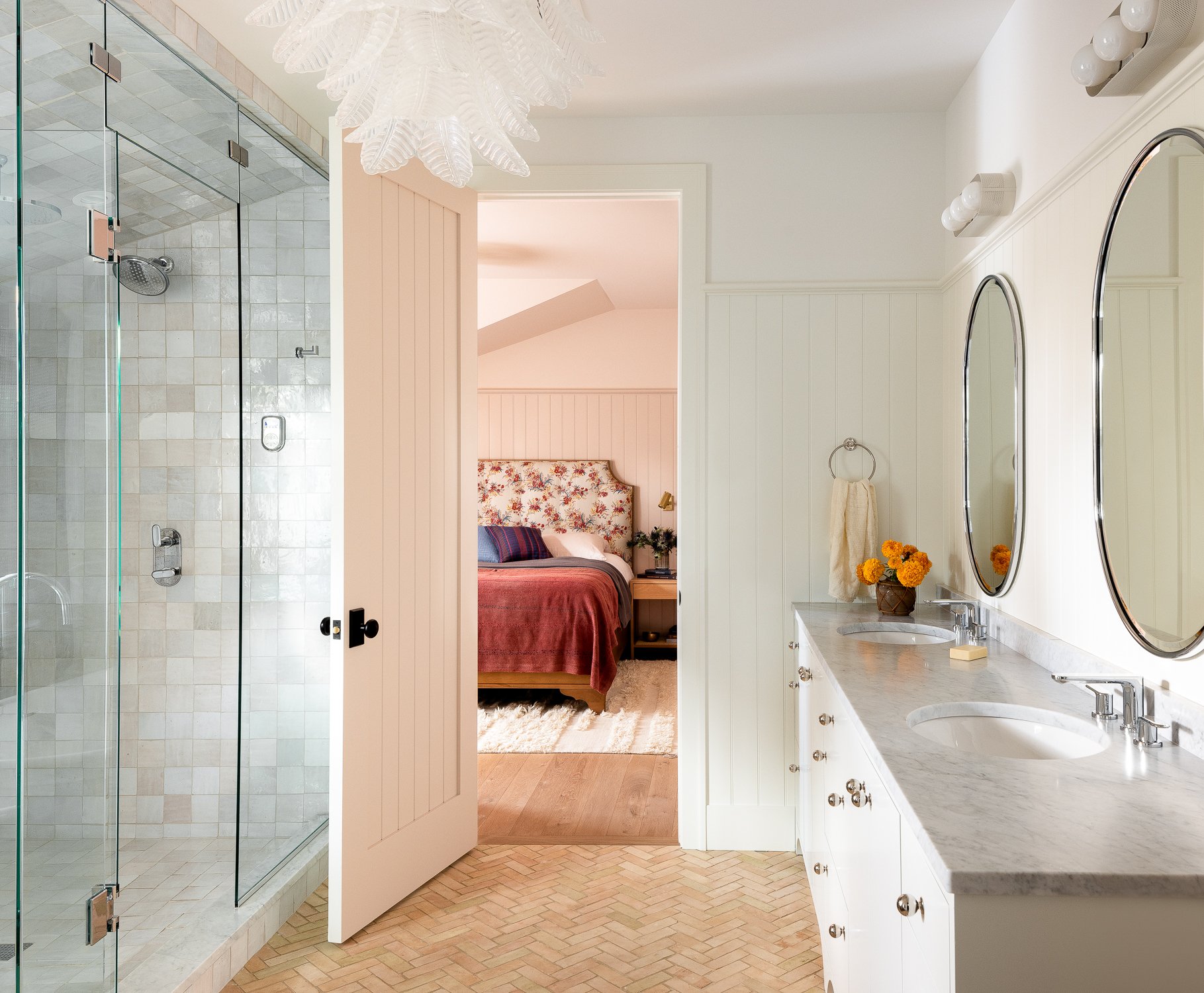 Traditional Nordic Home — Anne McDonald Design