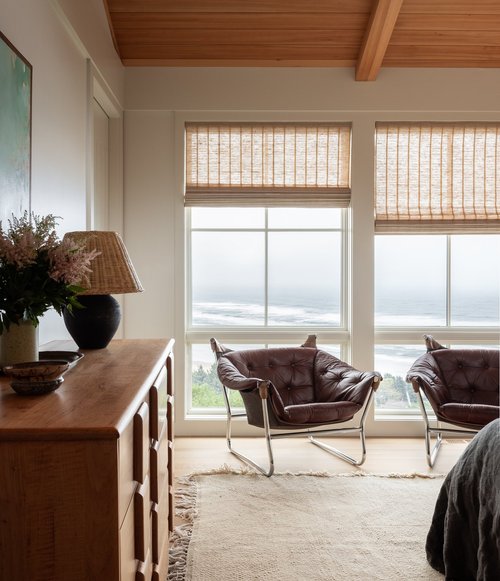Oregon Coast Beach House — Anne McDonald Design
