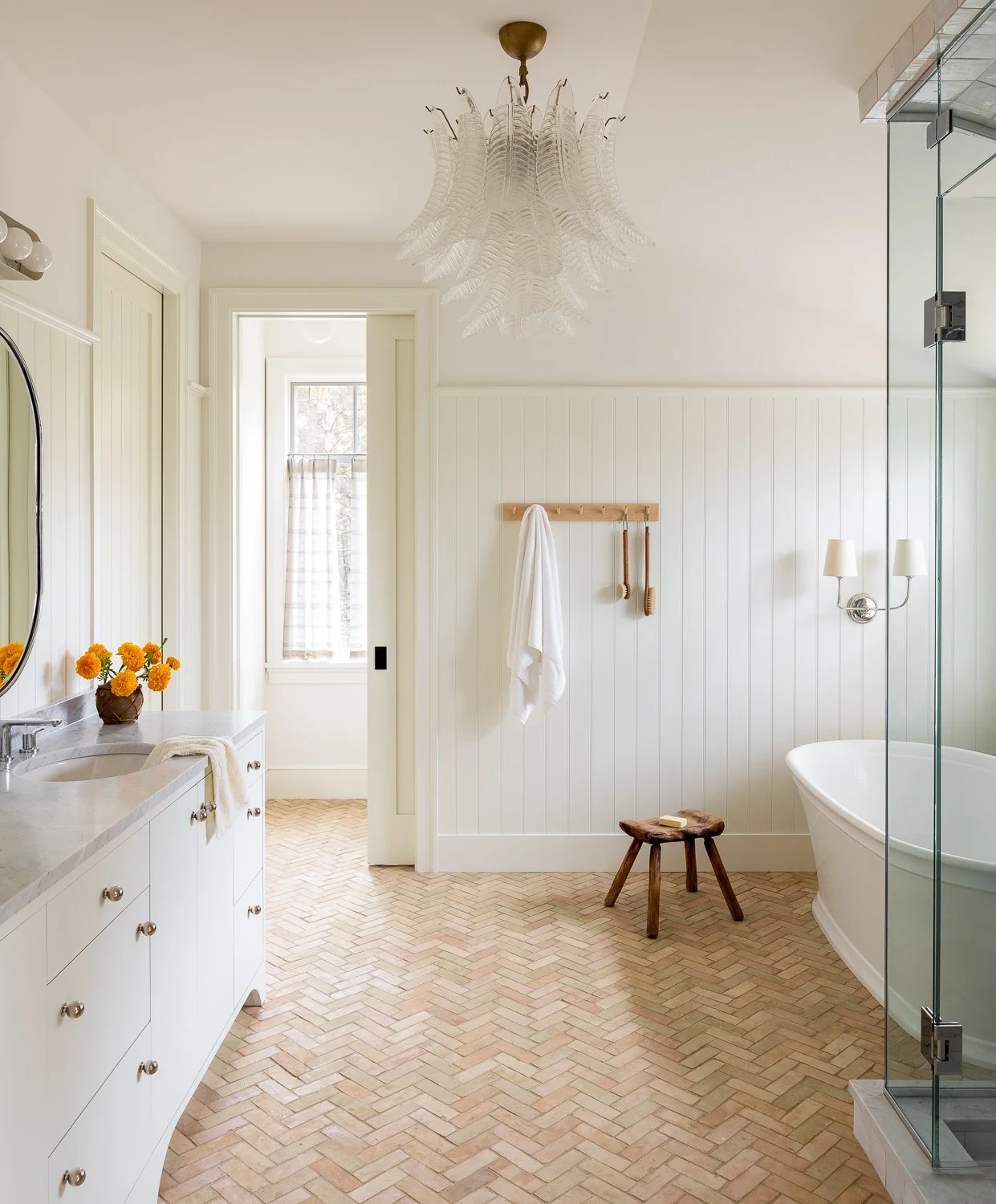 Traditional Nordic Home — Anne McDonald Design