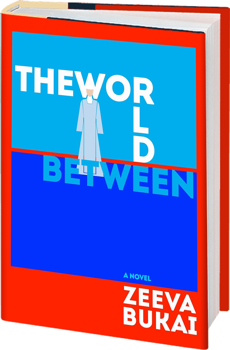The World Between — Zeeva Bukai