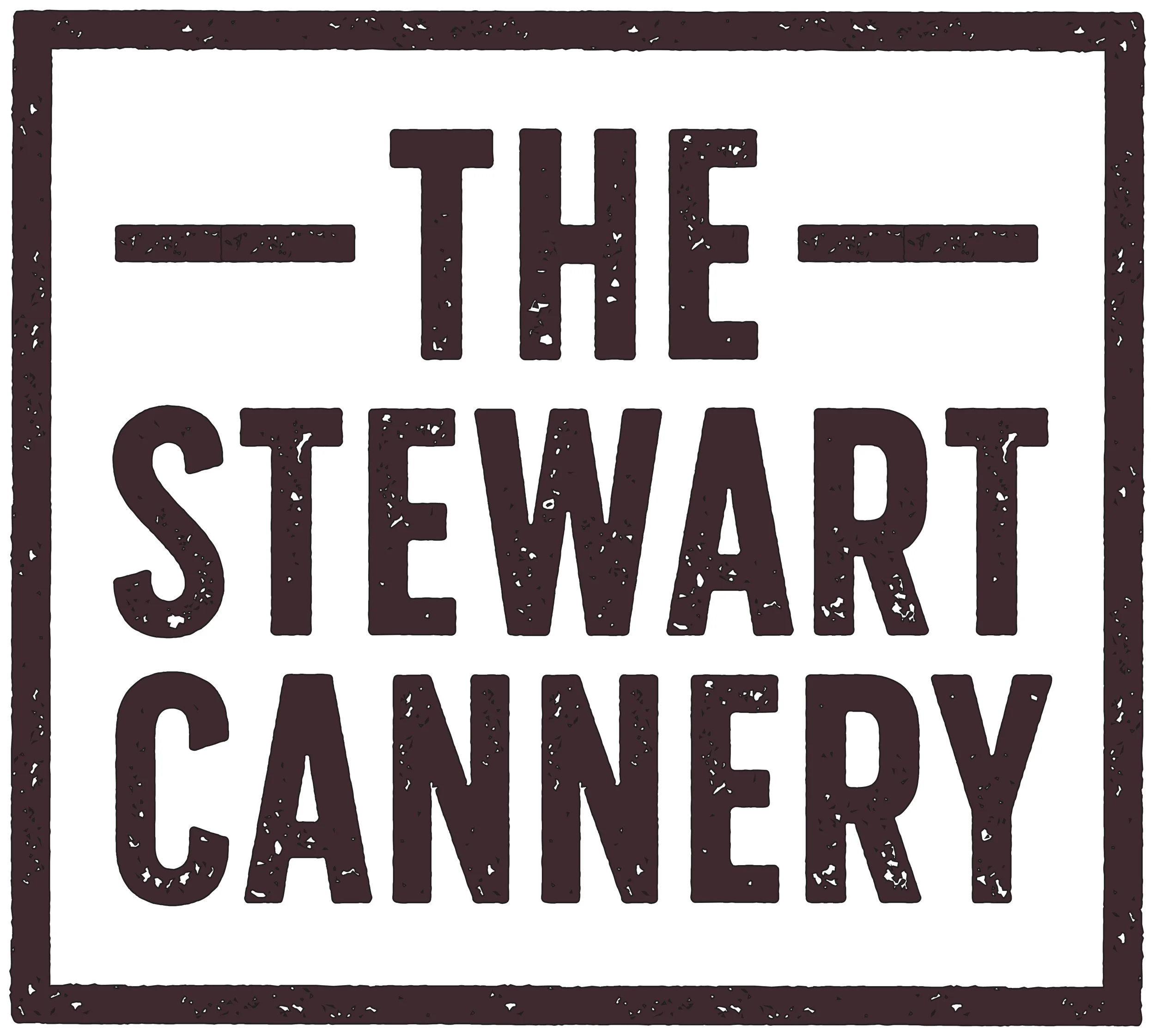 The Stewart Cannery at Railroad Square