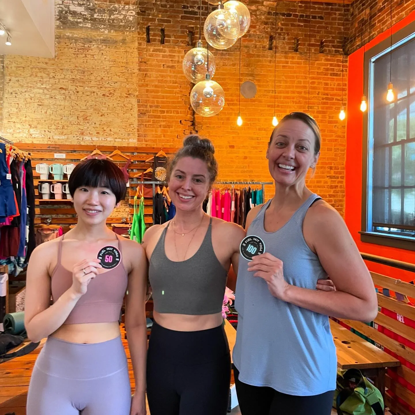 Athens, GA Hot Yoga Studio | Fuel Hot Yoga