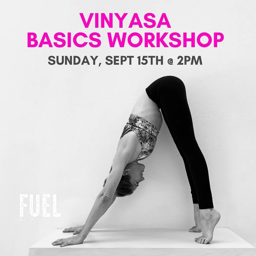 Athens, GA Hot Yoga Studio | Fuel Hot Yoga