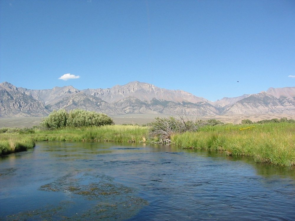 Big Lost River Fly Fishing Trips — Lost River Outfitters