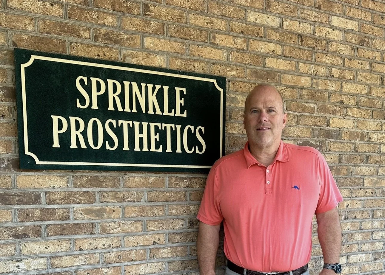 About — Sprinkle Prosthetics