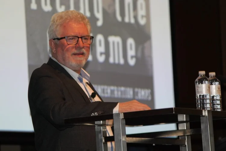 Dr. Allan Wade | Response-Based Practice