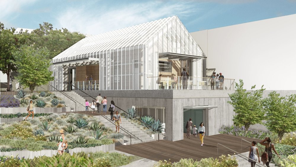 About — The Food Pavilion