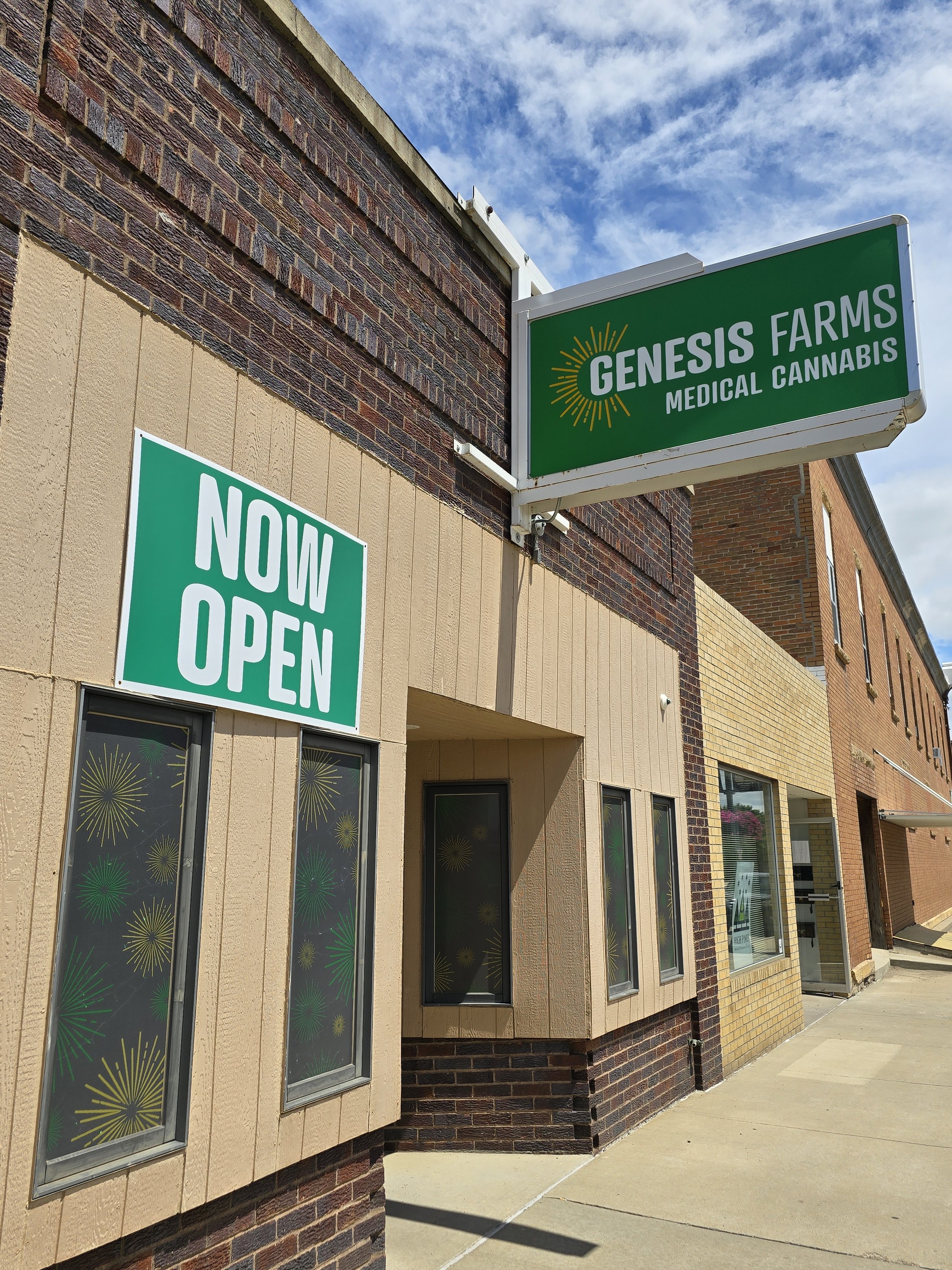 Genesis Farms Cannabis Company | Explore Our Locations