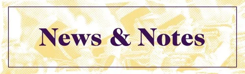 NEWS & NOTES — Forty & Eight
