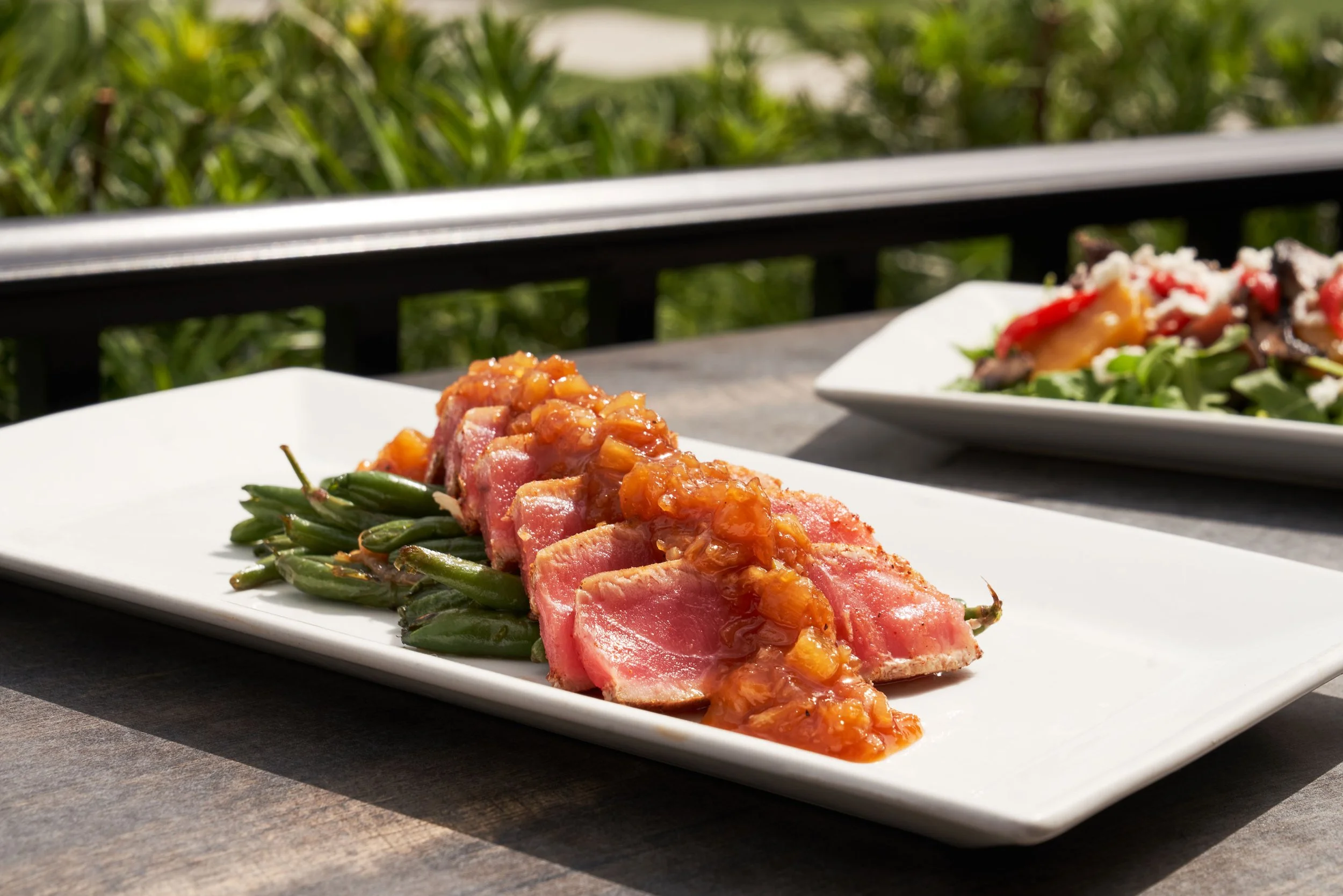 Hangry Hour Menu — Hangry Bison