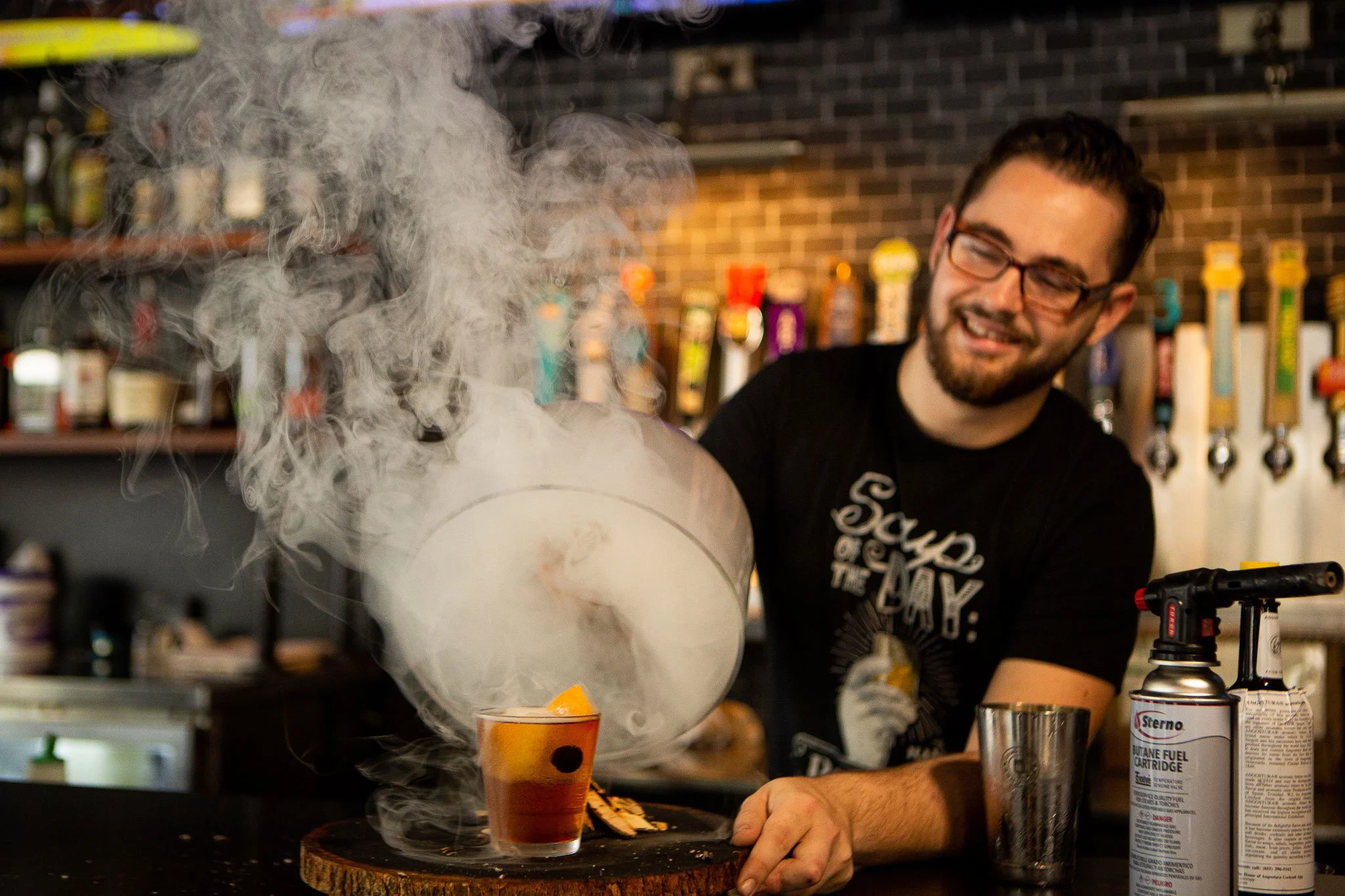 Drinks — Hangry Bison